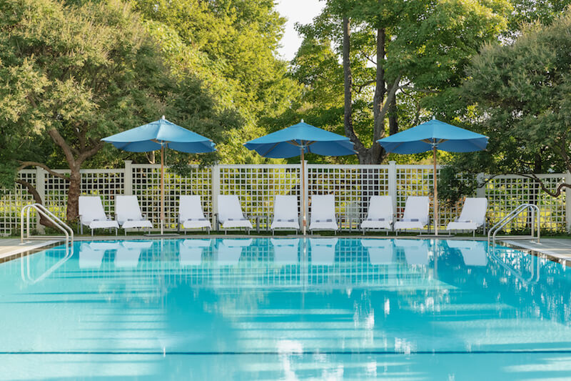 Inn at Perry Cabin, Maryland - Full-Time Travel