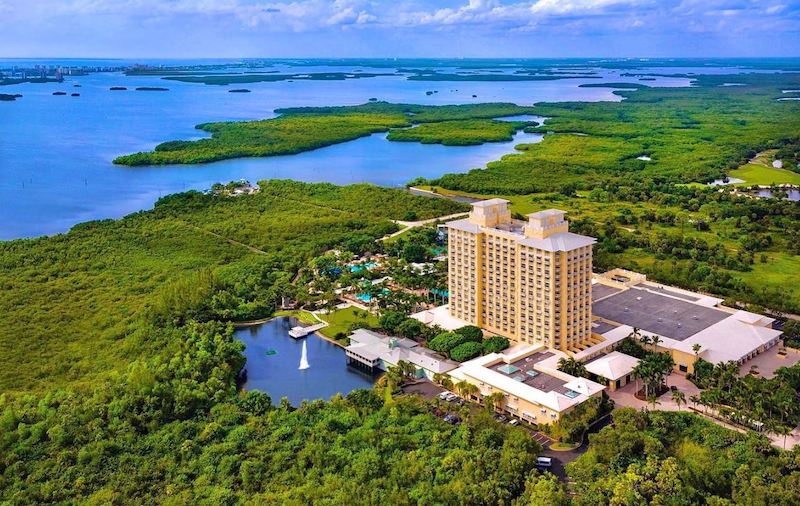 Hyatt Regency Coconut Point Resort & Spa - Full-Time Travel