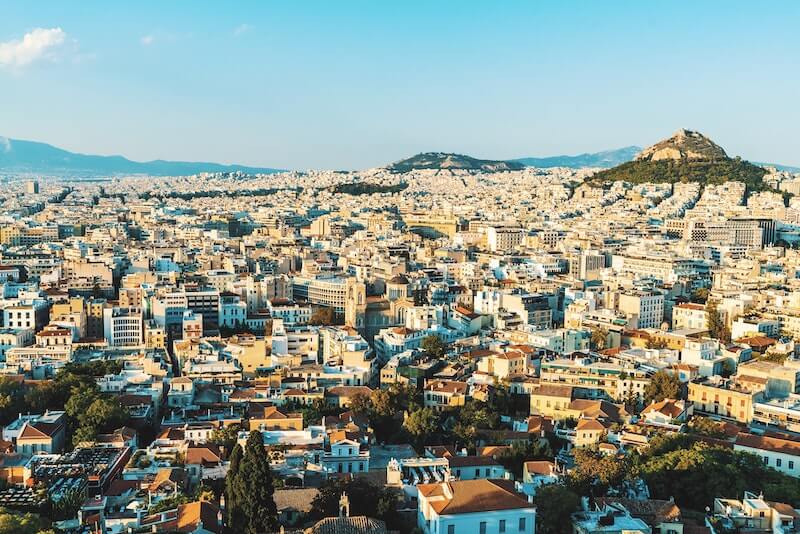 The Ultimate Guide to Greece for First-Time Visitors - Full-Time Travel