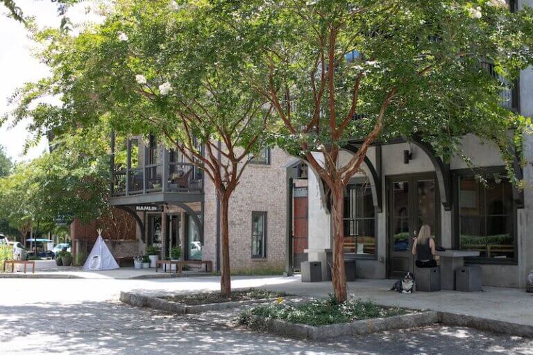 Inside Serenbe: Georgia's Utopian Wellness Community - Full-Time Travel