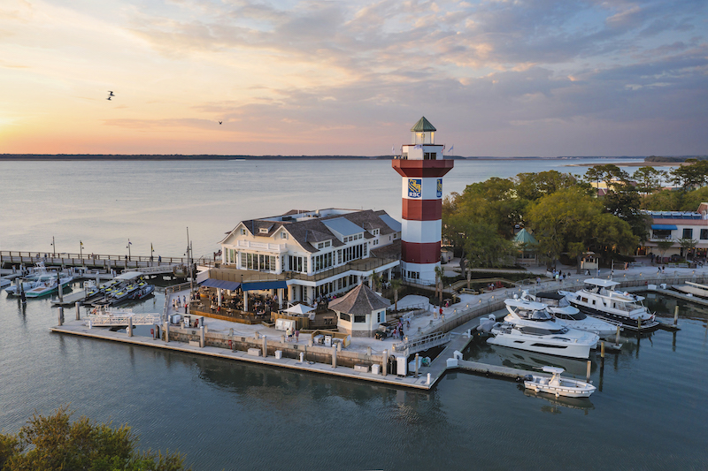 A Foodie's Guide to Hilton Head Island - Full-Time Travel