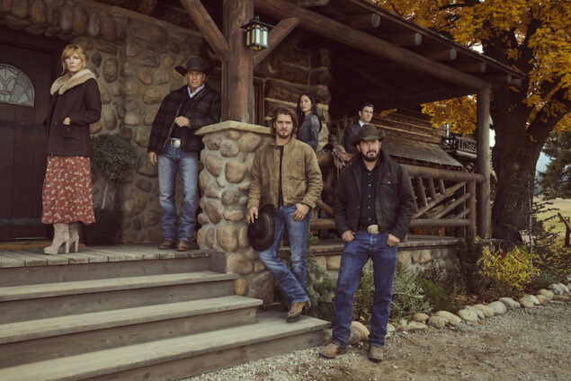 How To Stay At The Real Dutton Ranch From Yellowstone - Full-Time Travel